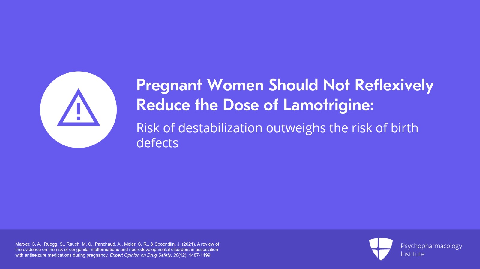 Lamotrigine: Side Effects and Special Considerations ...